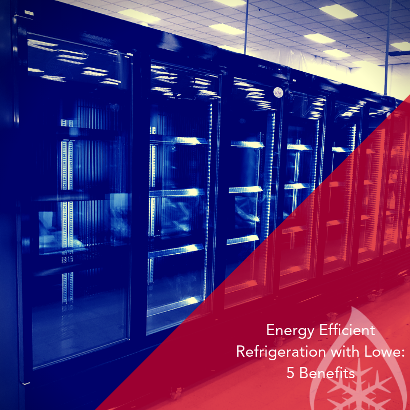 Energy Efficient Refrigeration: 5 Benefits | لوي أري...