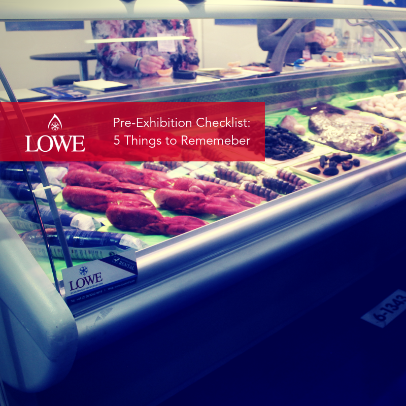 Pre–Exhibition Checklist: 5 Things to Remember | لوي...