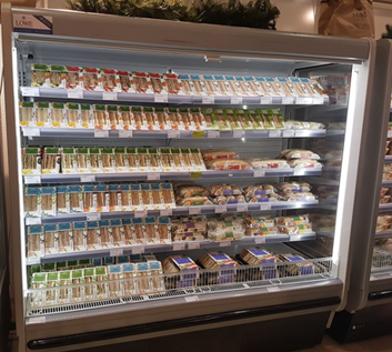 Commercial Refrigeration & Freezer Rental UK | Displ...