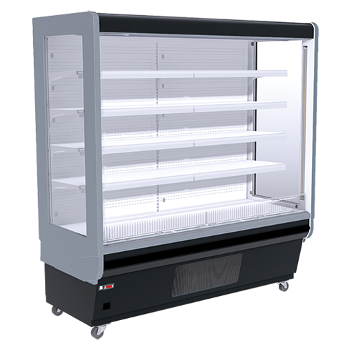 Commercial Euro Dairy/Deli Multideck Display | US Re...