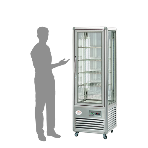 Commercial Refrigerated Display Chiller | US Rental...