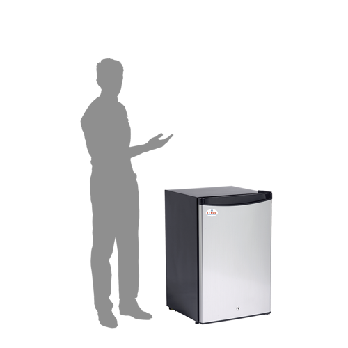 Commercial Compact Storage Refrigerator | US Rental...