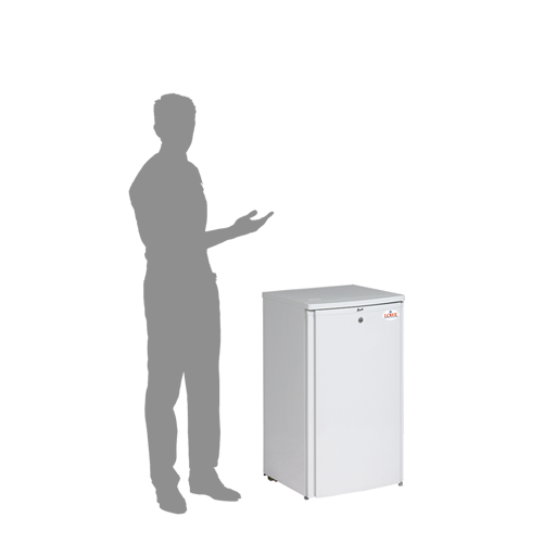 Commercial Compact Small Storage Freezer | US Rental...