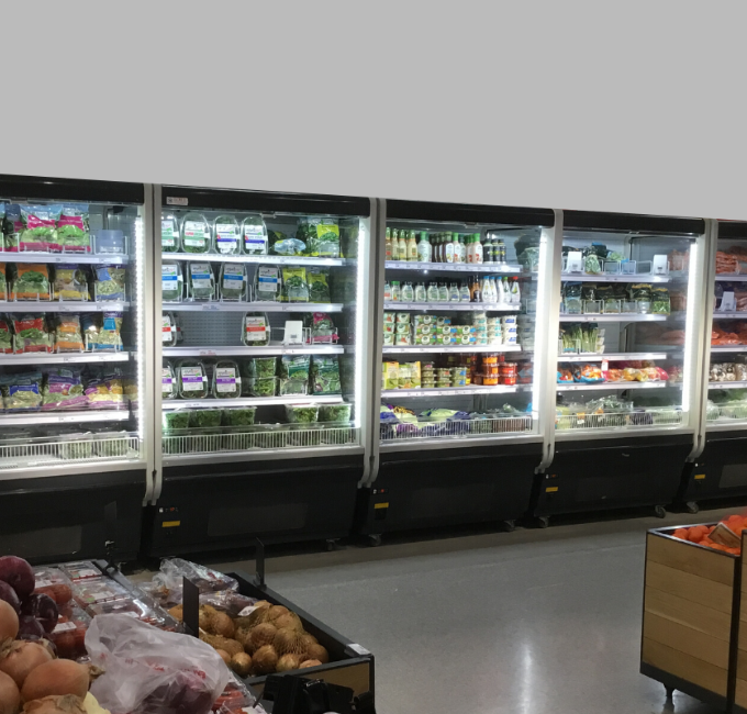 Commercial Refrigeration | Commercial Fridge & Walk...