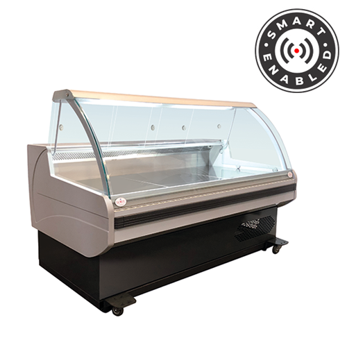 Commercial Serve-Over Display Counter | US Rental