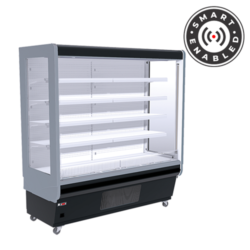 Commercial Euro Dairy/Deli Multideck Display | US Re...