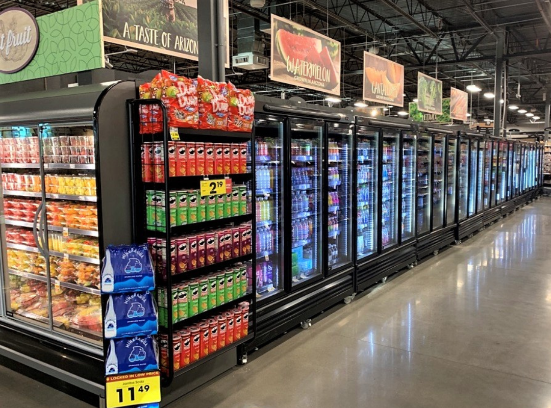 Refrigeration as a Service | Retail Refrigeration So...