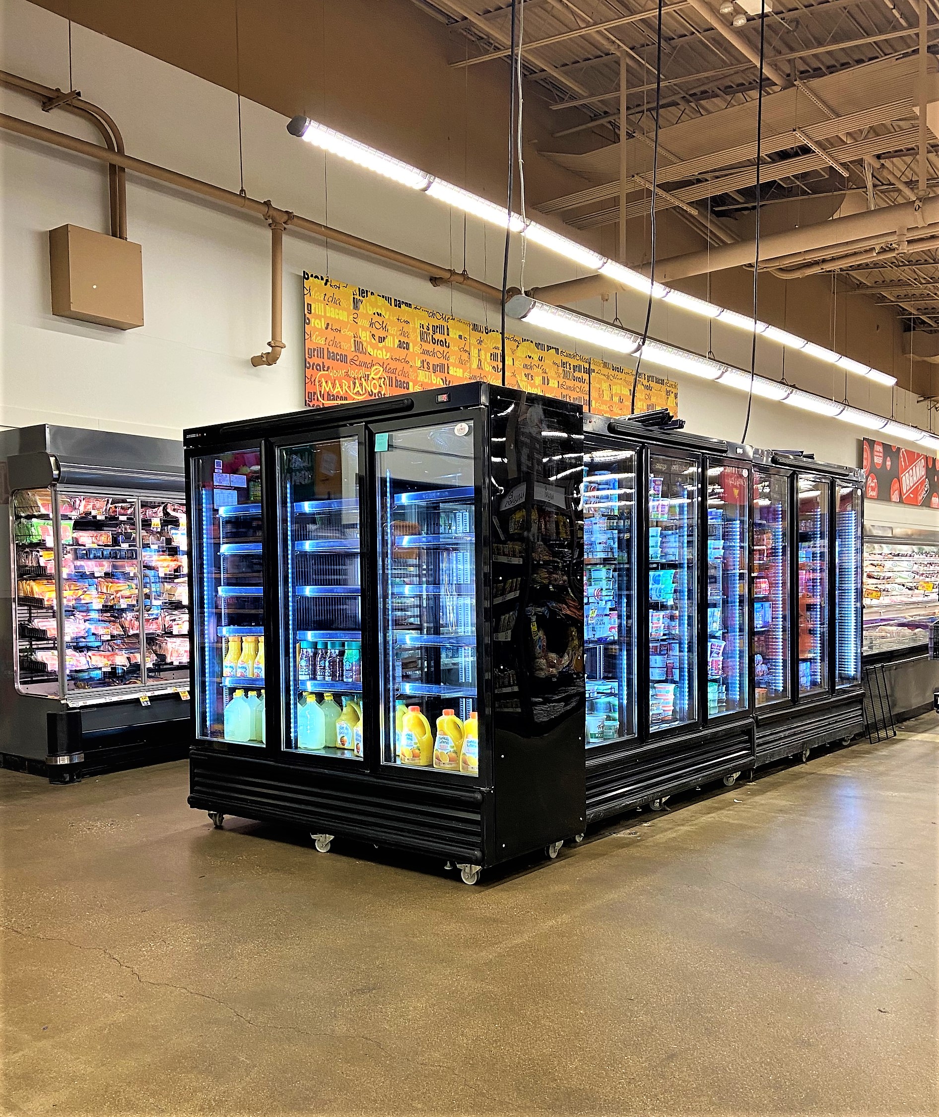 Refrigeration as a Service | Retail Refrigeration So...