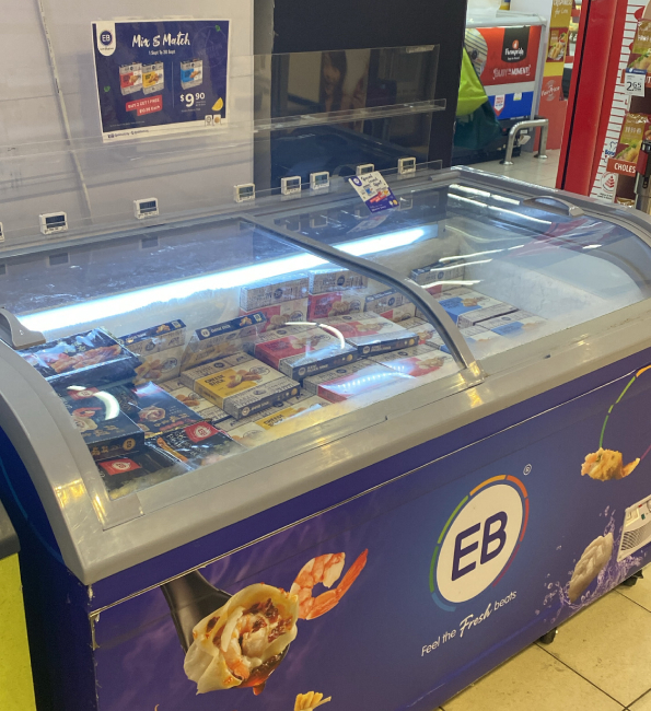 Branded Refrigeration for Multi-Sites | Lowe Rental