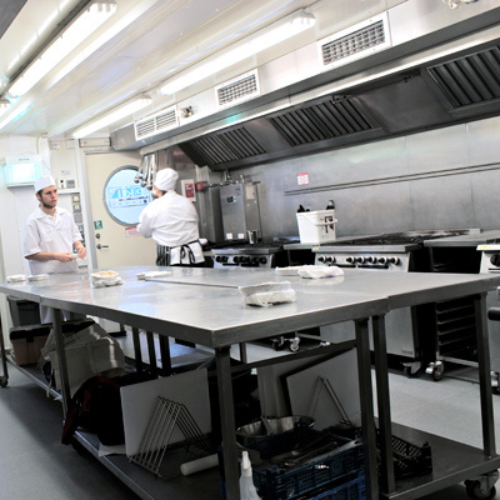 Modular Temporary Kitchens Structure For Rental | Lo...