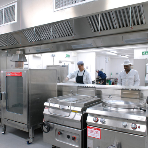 Modular Temporary Kitchens Structure For Rental | Lo...