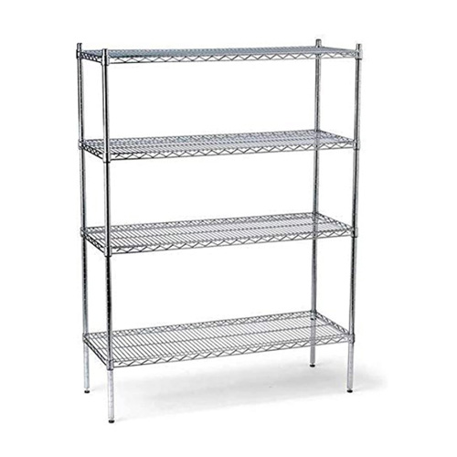 Commercial 4 Tier Wire Racking | UAE | Lowe Rental