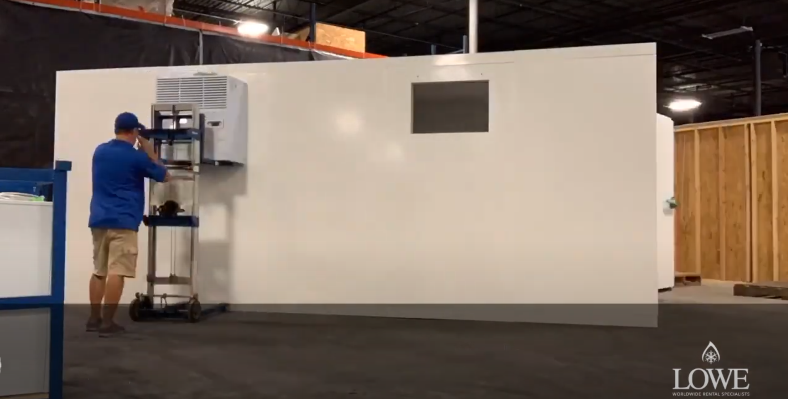 Walk In Cooler & Freezer USA | Walk In Cooler Rental...