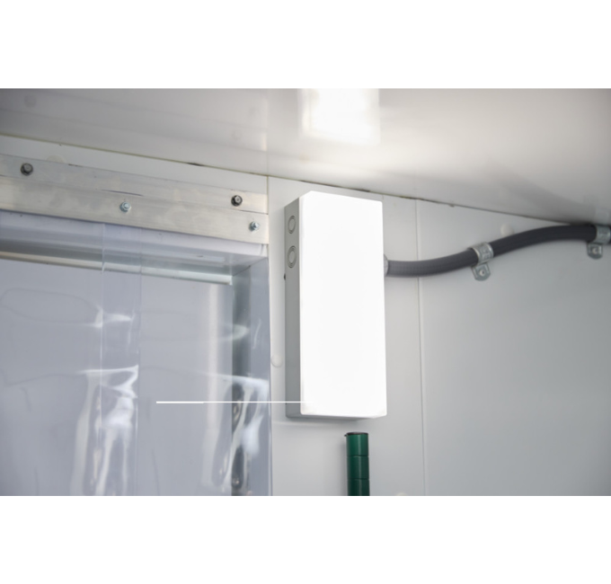 Walk-In Coolers and Freezers to Rent | Flexible Rent...