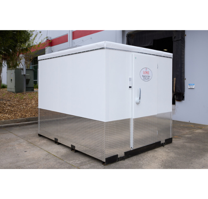 Walk-In Coolers and Freezers to Rent | Flexible Rent...