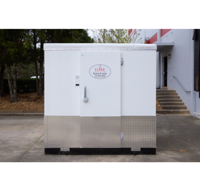 Walk-In Coolers and Freezers to Rent | Flexible Rent...