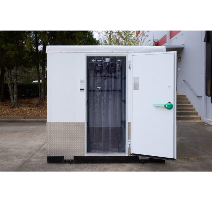 Walk-In Coolers and Freezers to Rent | Flexible Rent...