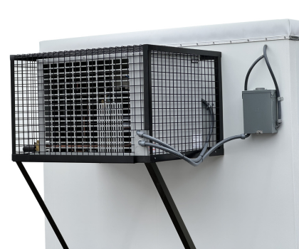 Commercial Walk-in Freezer 8ft x 20ft | Flexible Ren...