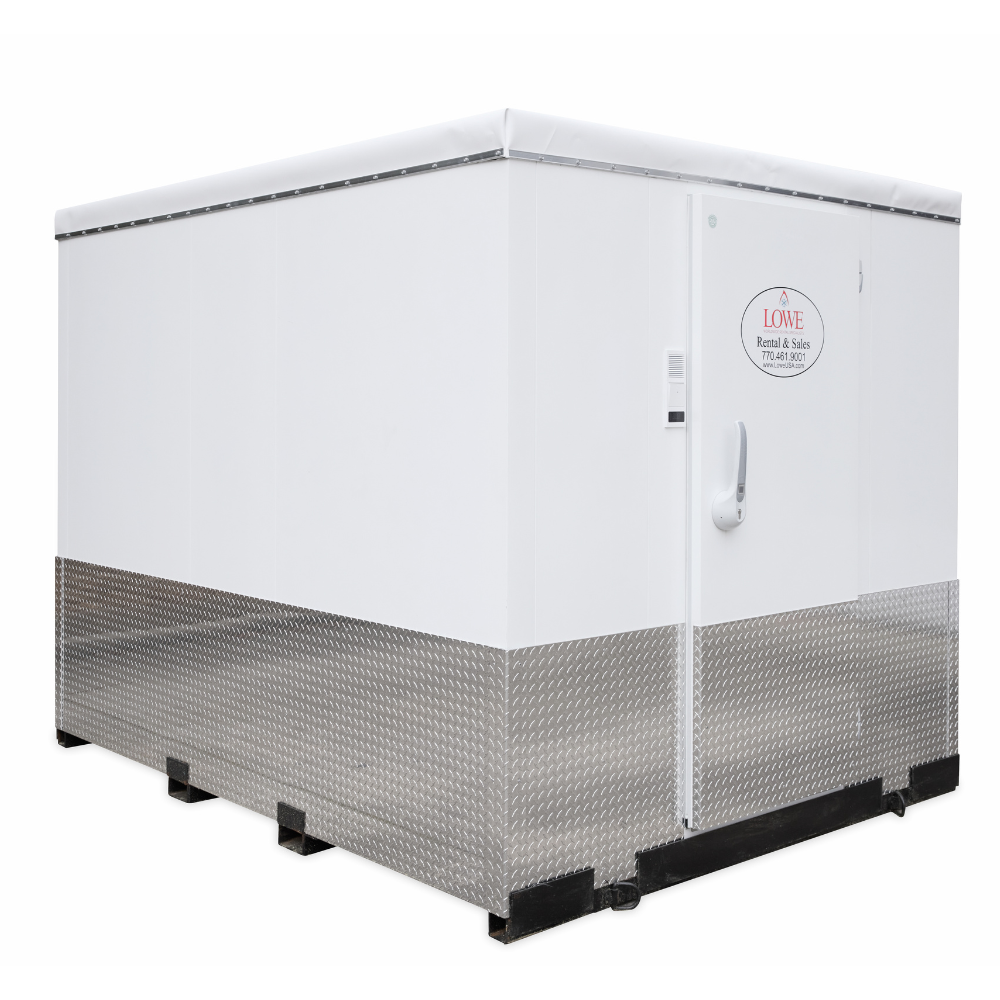 Commercial Walk-in Freezer 8ft x 10ft | Immediate Di...